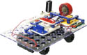 SCROV-10 SNAP CIRCUITS SNAP ROVER RC VEHICLE KIT-non soldering